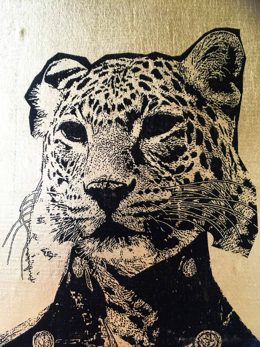 LADY ADMIRAL - A4 Neo Victorian Imagery Artwork – AMFlorence